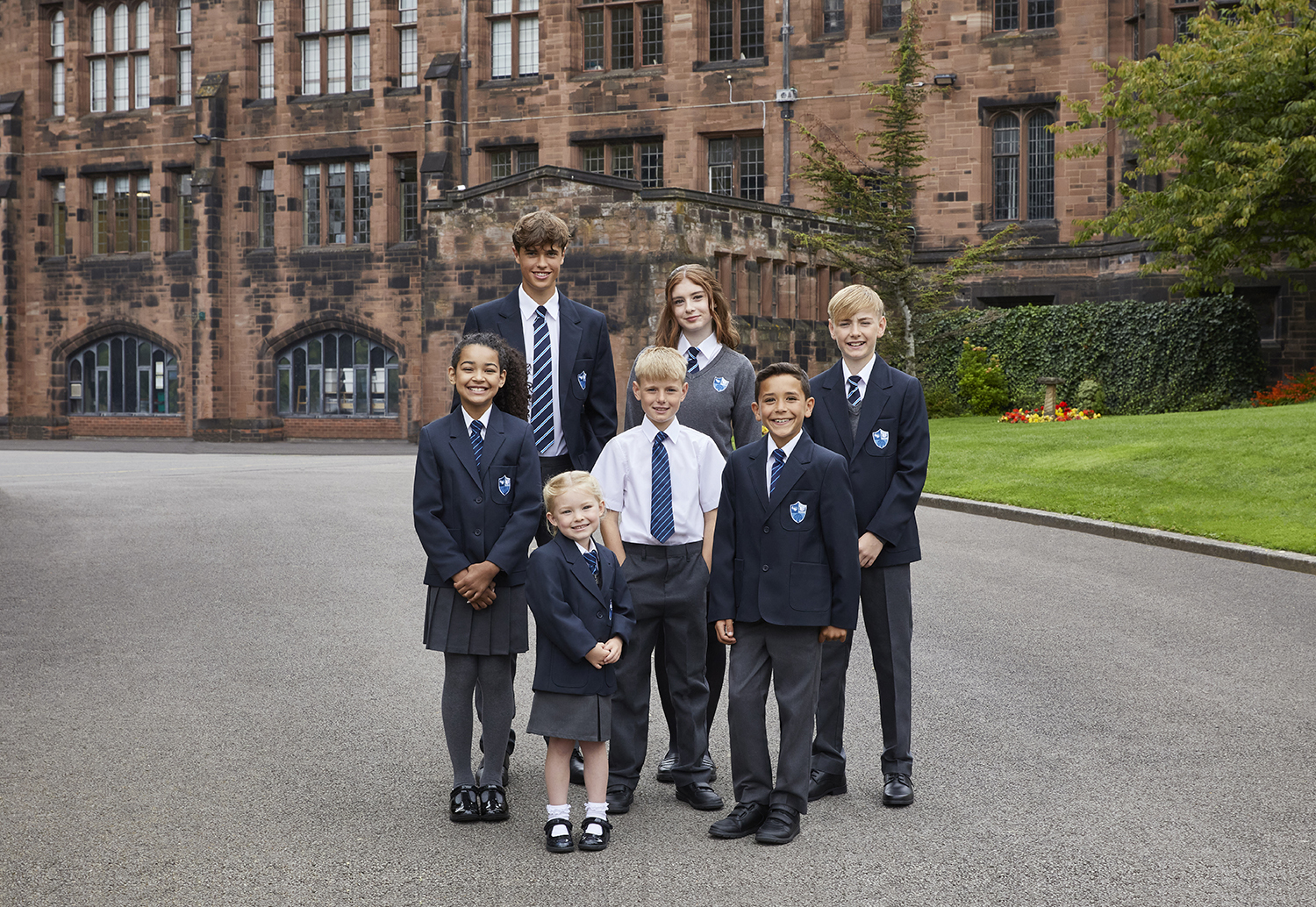 University of Edinburgh - HB Uniform